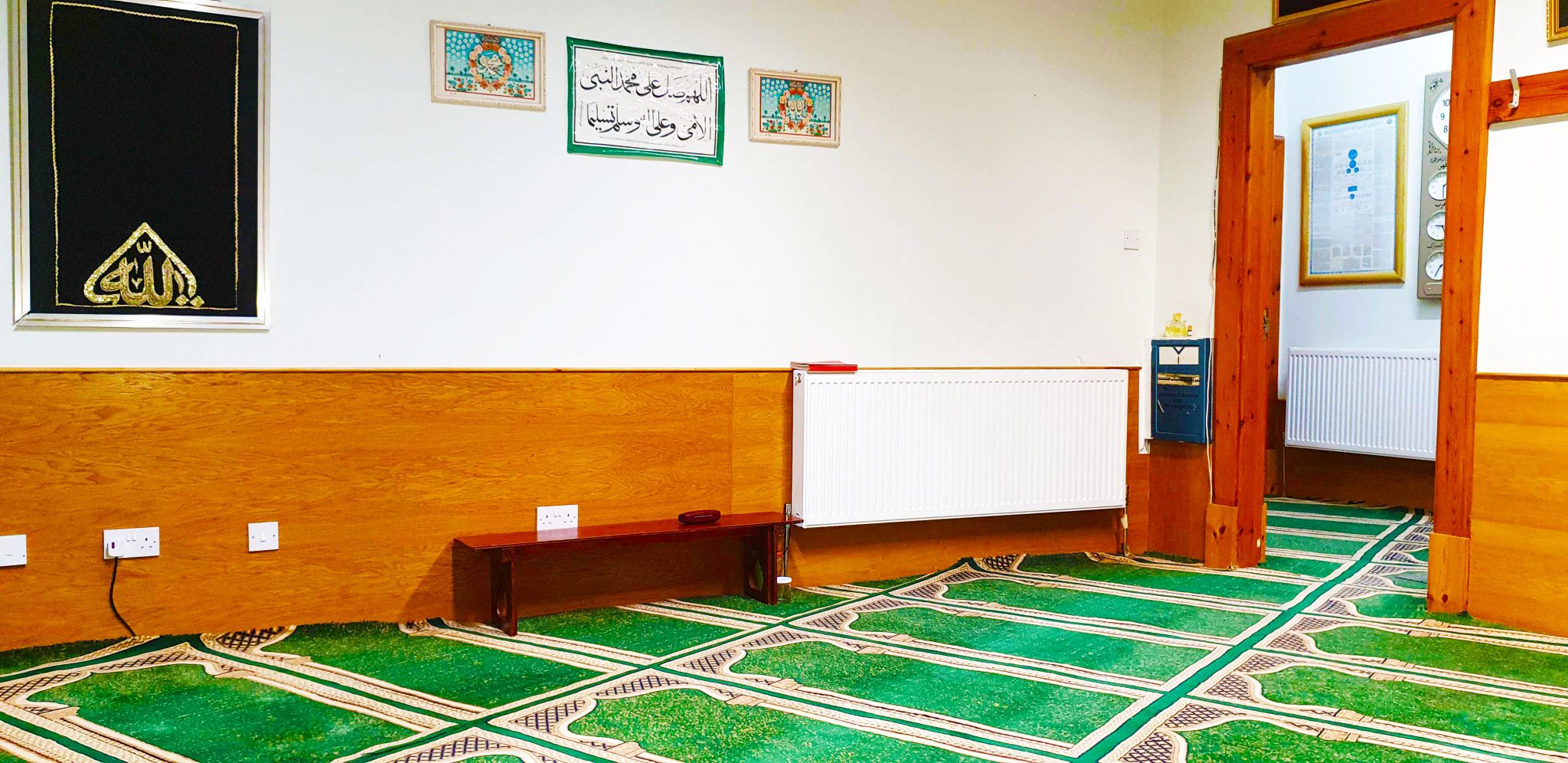 Medina Mosque Trust – Edinburgh